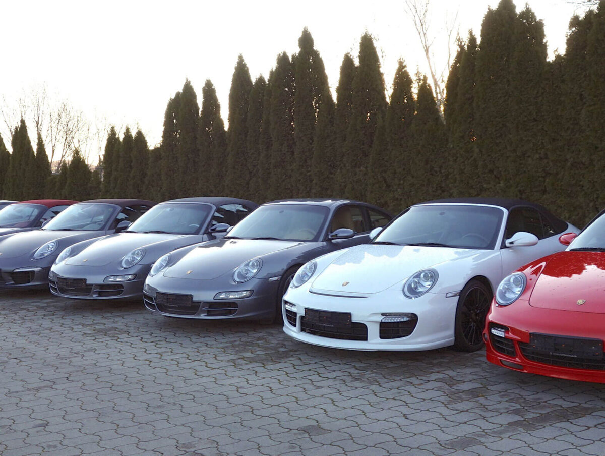 Impressionen - SINDIK Automobile