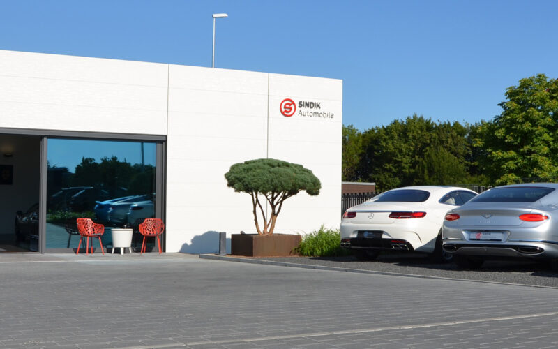 Startseite - SINDIK Automobile
